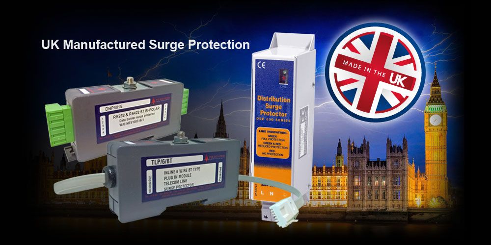 Surge Protection Device | UK | Lightning Protection System | Provider